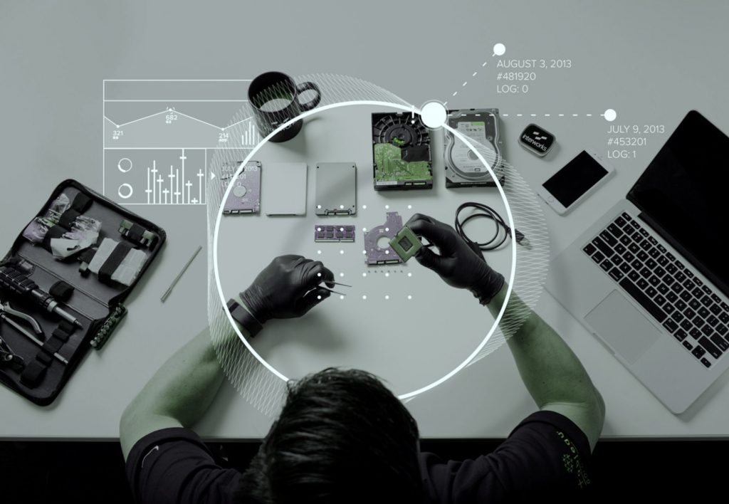 Steps of Mobile Forensic Process - TheTrainingCo - Informasi Konferensi ...